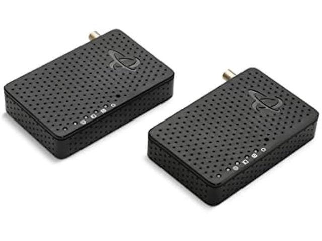 Click here for Hitron MoCA 2.5 Adapter for Ethernet Over Coax 2.5... prices