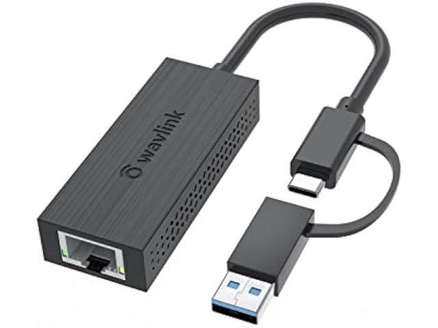 Click here for USB C to 2.5G Ethernet Adapter  WAVLINK 2-in-1 USB... prices