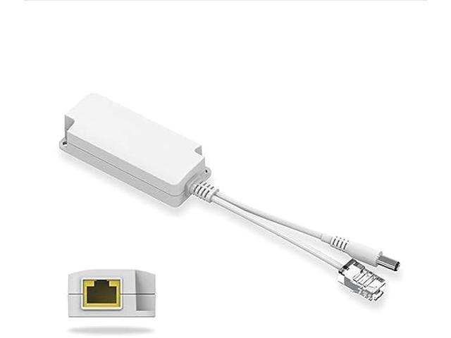 Click here for PoE Splitter 5V2.5A 5.5x2.1mm DC Plug  IEEE 802.3a... prices