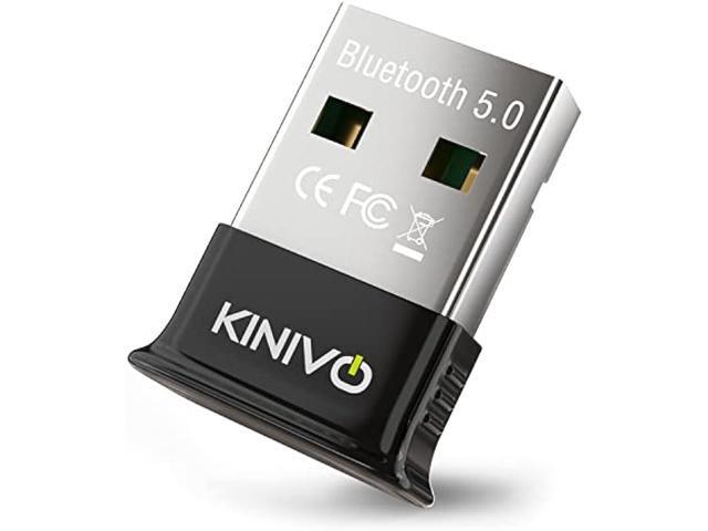 Click here for Kinivo USB Bluetooth Adapter for PC BTD500 (BT 5.0... prices