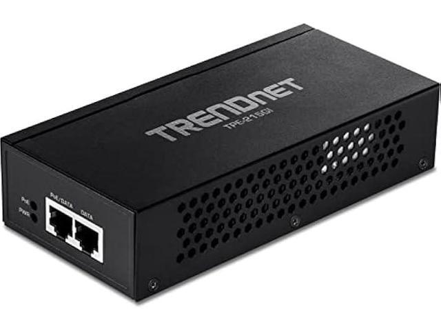 Click here for TRENDnet 2.5G PoE+ Injector  TPE-215GI  PoE (15.4W... prices
