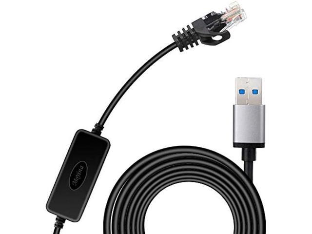 Click here for Moyina USB3.0 to RJ45 Gigabit Ethernet Network Cab... prices