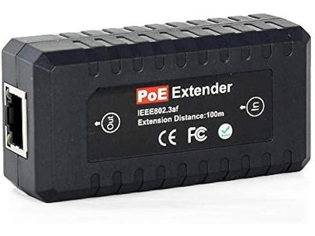 Click here for PoE Extender Ethernet Repeater 1 Port 10/100Mbps... prices