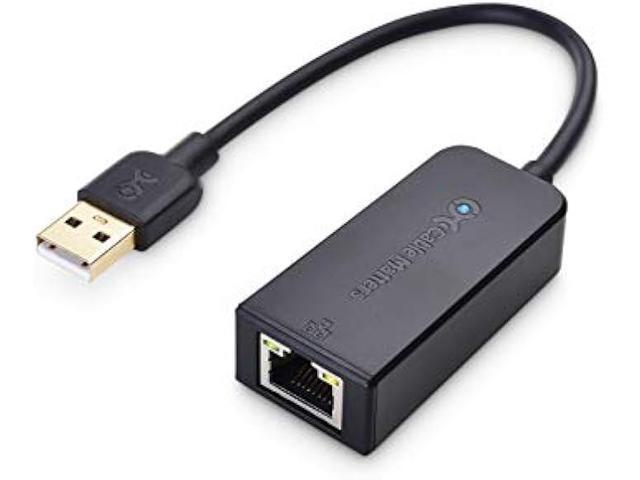 Click here for Cable Matters Gigabit USB to Ethernet Adapter for... prices