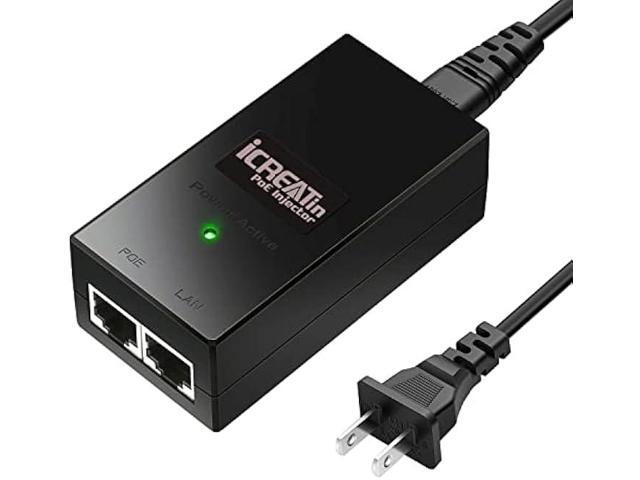 Click here for Gigabit POE Injector Adapter  IEEE 802.3af Complia... prices