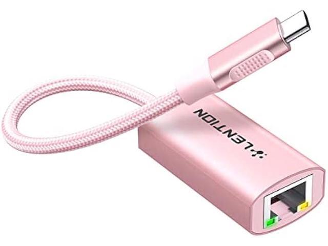 Click here for LENTION USB C to Ethernet Adapter  RJ45 to Type C... prices