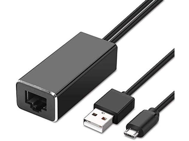 Click here for Weixinke Ethernet Adapter for Fire TV Stick (2nd G... prices