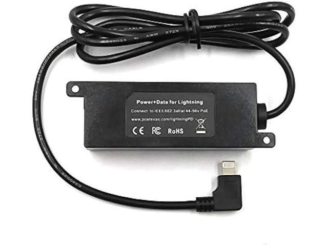 Click here for PoE Texas PoE Power and Ethernet Adapter for Apple... prices