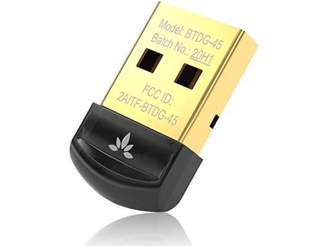 Click here for Avantree DG45 USB Bluetooth Adapter for PC  5.0 Bl... prices
