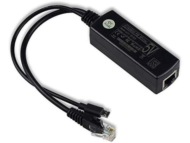 Click here for UCTRONICS IEEE 802.3af Micro USB Active PoE Splitt... prices