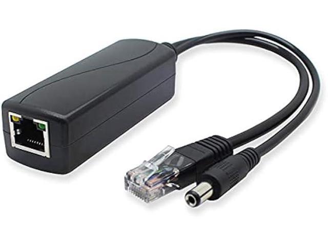 Click here for ANVISION Gigabit PoE Splitter  48V to 12V 2A Ether... prices