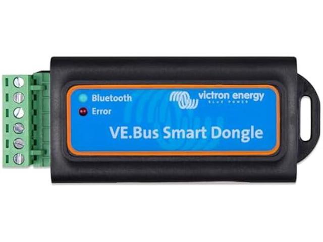 Click here for Victron Energy VE. Bus Smart Dongle (Bluetooth) prices
