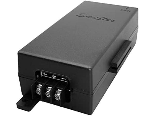 Click here for EverStar iPoE-24W24DW 100Mbps 9-36V DC in 24V/1A 2... prices