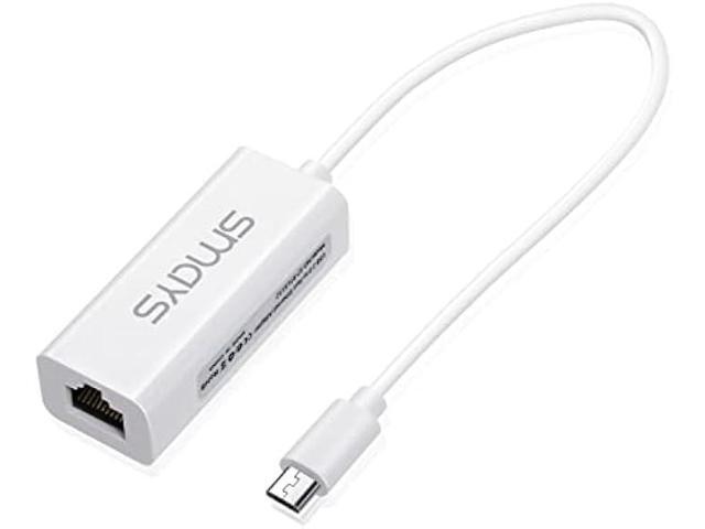 Click here for Micro USB Ethernet Adapter for Android Windows Tab... prices