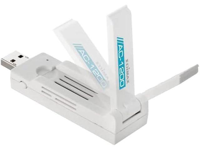 Click here for EDiMAX Wi-Fi 5 802.11ac AC1200  Dual-Band 2.4/5GHz... prices