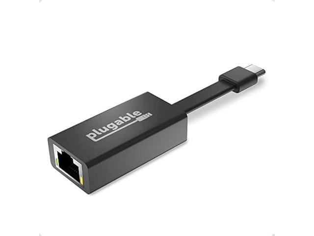 Click here for Plugable USB C to Ethernet Adapter  Driverless Fas... prices