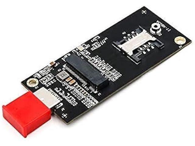 Click here for NGFF(M.2) Key B to USB 3.0 Adapter with SIM 6pin S... prices