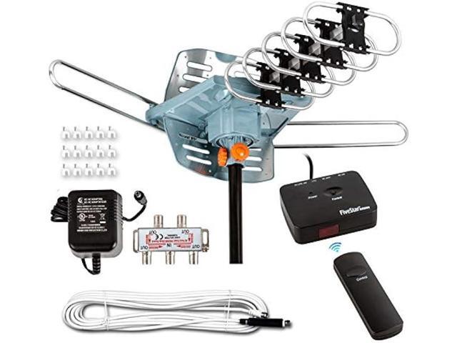 Click here for Five Star HDTV Antenna Amplified Digital Outdoor A... prices