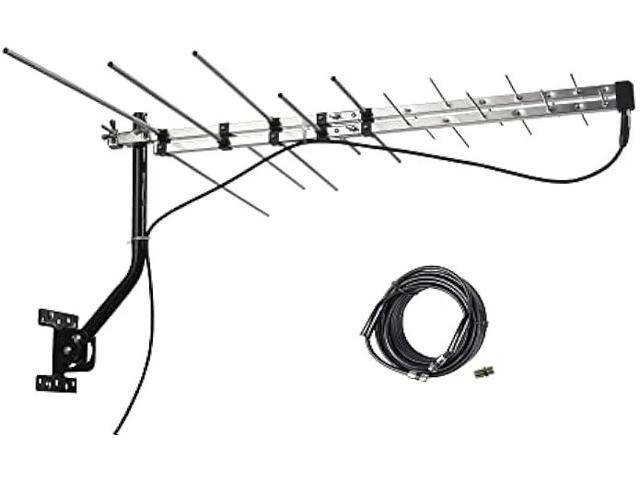 Click here for TV Outdoor Yagi Antenna with Long Range Reception... prices