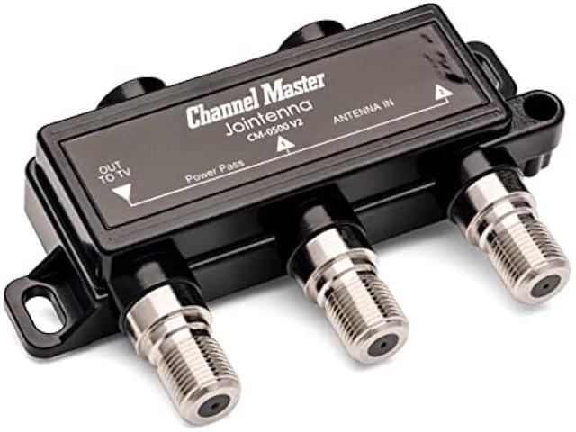 Click here for Channel Master JOINtenna - Combines Signals from 2... prices
