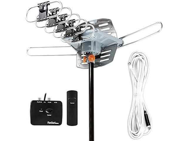 Click here for Five Star Outdoor 150 Mile Motorized 360 Degree Ro... prices
