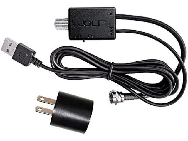 Click here for Antennas Direct Jolt Switch USB in-Line Amplifier... prices