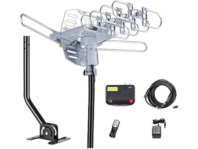 Click here for Outdoor 150 Miles Digital TV Antenna 360 Degree Ro... prices