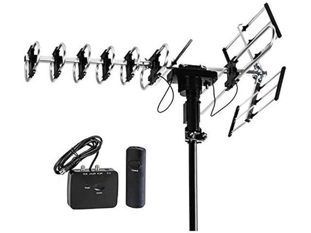 Click here for Five Star Outdoor Antenna HD TV 200 Miles Range wi... prices