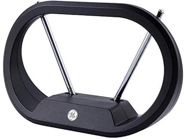 Click here for GE Modern Loop Rabbit Ears Indoor TV Antenna  15 i... prices