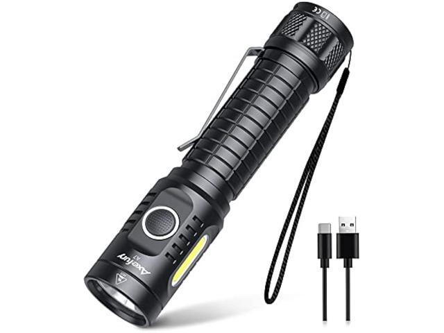 Click here for axefury Flashlight  Rechargeable Magnetic LED Flas... prices