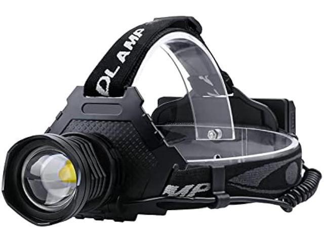 Click here for AMAKER LED Rechargeable Headlamp  90000 High Lumen... prices