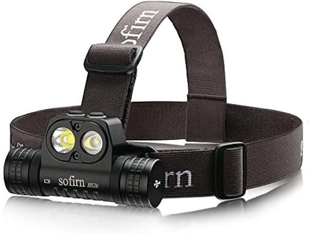 Click here for sofirn HS20 LED Headlamp Rechargeable  2700 High L... prices