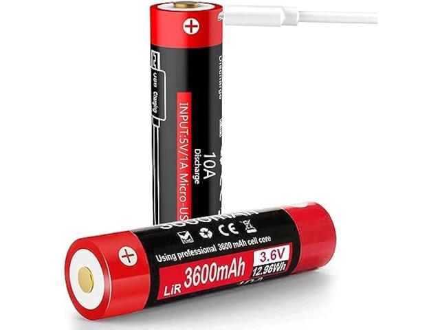 Click here for Rechargeable Battery 3.7V 3600mAh for Streamlight... prices