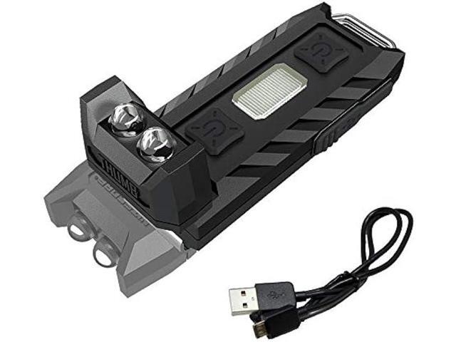 Click here for Nitecore Thumb 85 Lumens USB Rechargeable White &... prices