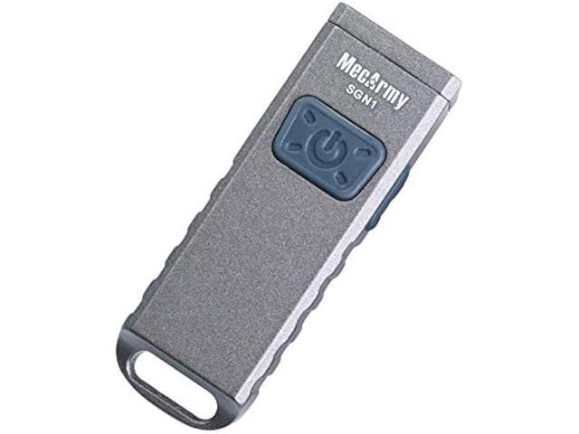 Click here for MecArmy SGN1 Mini USB Rechargeable Keychain EDC Fl... prices