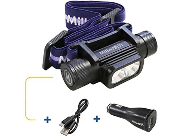 Click here for Millertech #555 - Double Power Rechargeable CREE L... prices