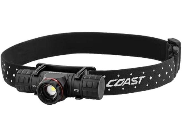 Click here for Coast XPH30R 1000 Lumen USB-C Rechargeable Dual Po... prices