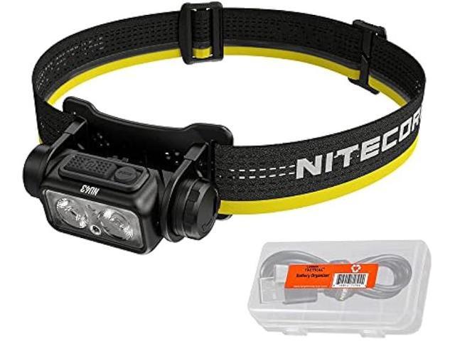 Click here for Nitecore NU43 Rechargeable Headlamp  1400 lumens U... prices