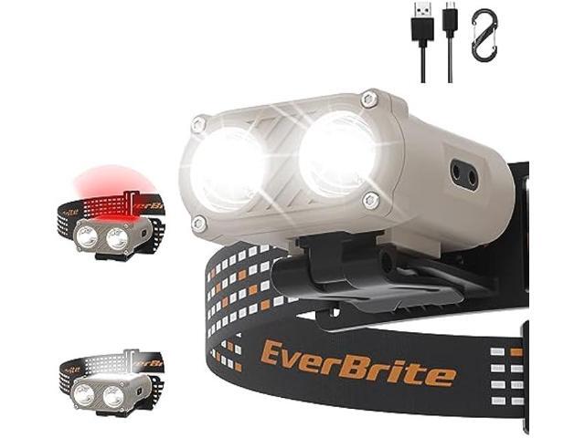 Click here for EverBrite Headlamp Rechargeable with Motion Sensor... prices