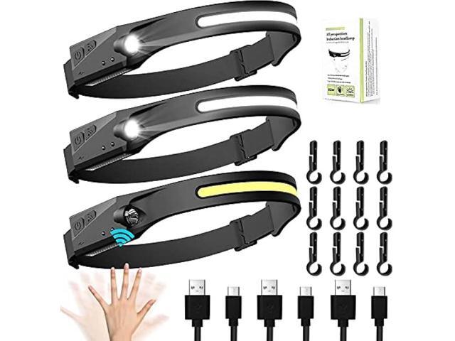 Click here for Rechargeable Led Headlamp  Light Buddy Headlamp 3... prices