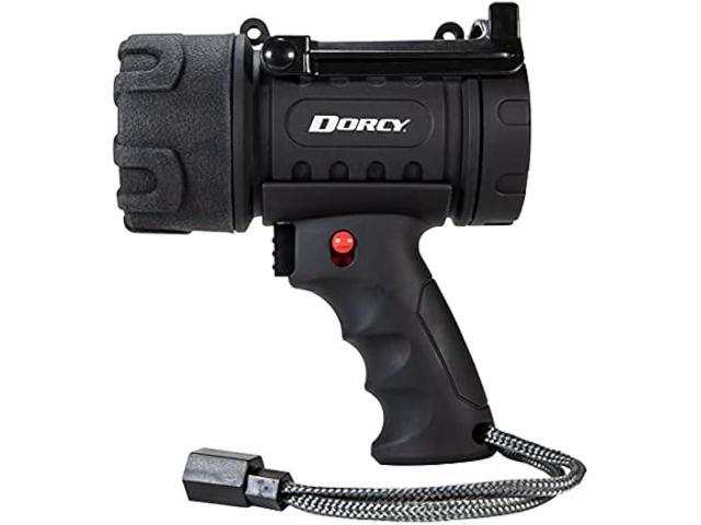 Click here for Dorcy USB Rechargeable Spotlight 500 Lumens  Black prices