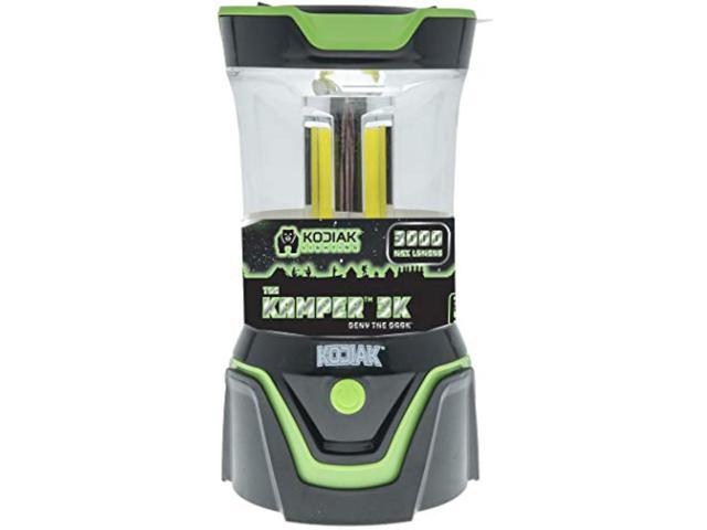 Click here for KODIAK 3000 Lumen Camping Lantern 4 Brightness Mod... prices