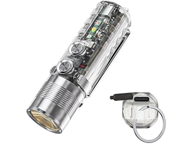 Click here for RovyVon Aurora A28 2nd USB-C EDC Flashlight  6500K... prices