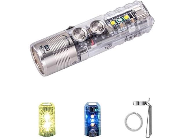 Click here for RovyVon A28 Gen 2 1000 Lumens EDC Flashlight  6500... prices