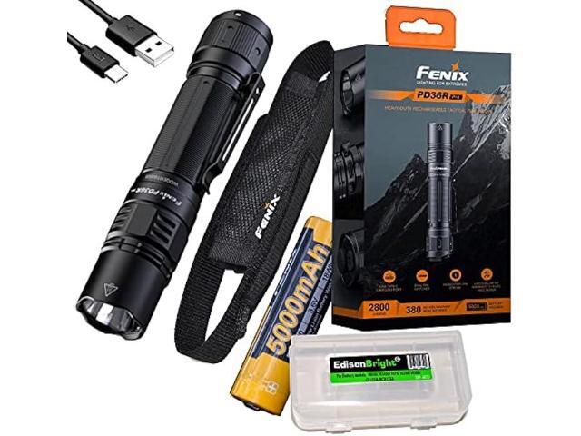 Click here for Fenix PD36R Pro 2800 Lumen USB Rechargeable LED Ta... prices