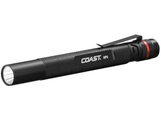 Click here for COAST HP4 100 Lumen LED Penlight with BULLS-EYE Sp... prices