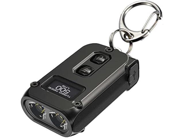 Click here for NITECORE TINI 2 Dual LED Rechargeable Keychain Lig... prices