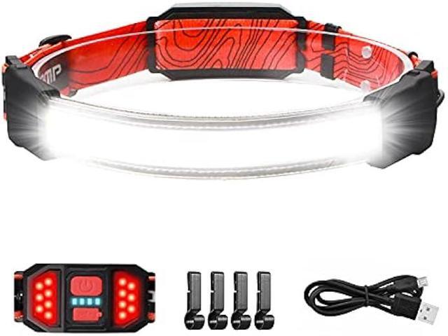 Click here for Spriak LED Rechargeable Headlamp  1000lumens 230°... prices