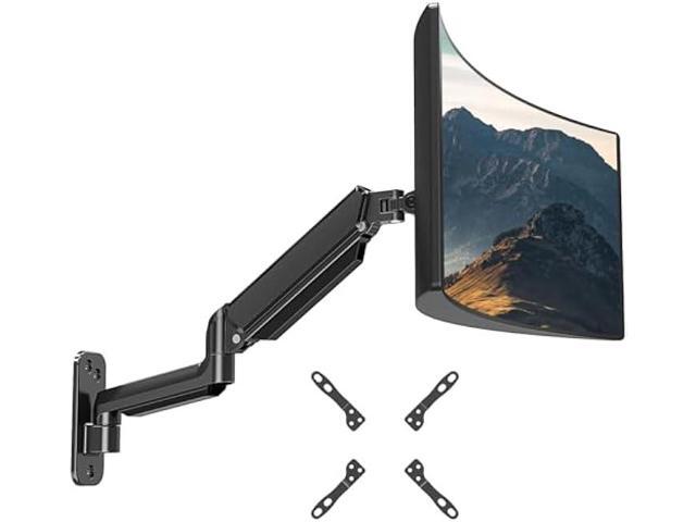 Click here for ErgoFocus Monitor Wall Mount Fits Max 35 Inch/26.4... prices