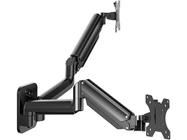 Click here for HUANUO Dual Monitor Wall Mount for 17 to 32 Inch C... prices